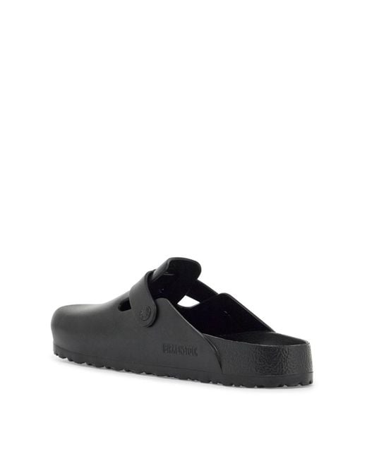 Birkenstock Boston Eva Clog in Black | Lyst