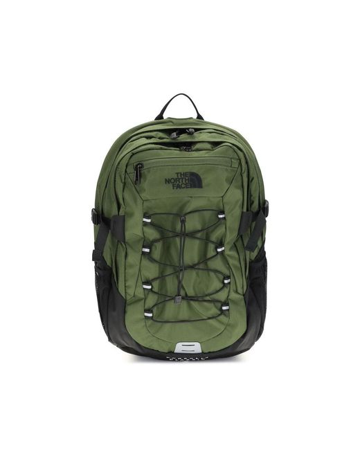 The North Face Borealis Backpack in Green for Men | Lyst UK