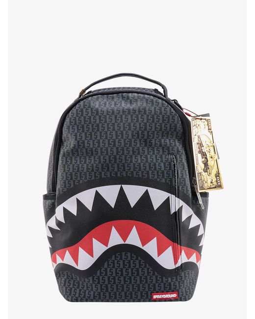 Sprayground Backpack in Blue for Men | Lyst