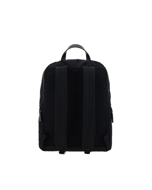 Prada Backpack in Black for Men | Lyst