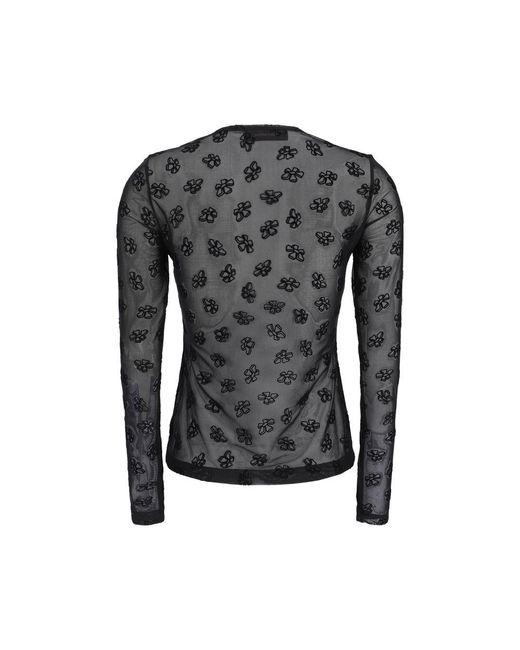 MACCAPANI Skimpy Top in Black | Lyst UK