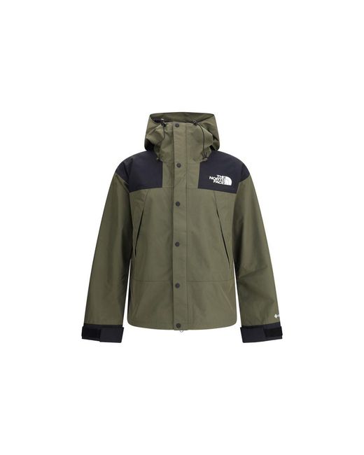 The North Face Gore in Green for Men | Lyst