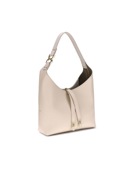 Chloé Shoulder Bags in Natural | Lyst UK