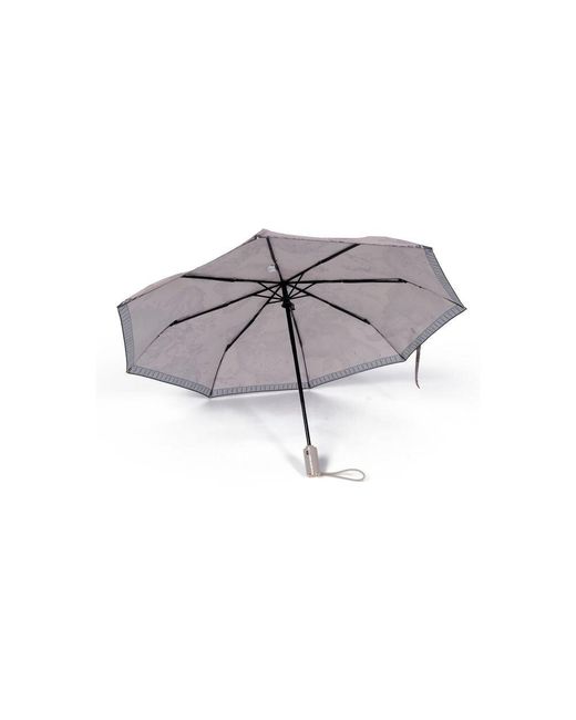 Alviero Martini 1A Classe Gray Nylon Umbrella | Lyst UK