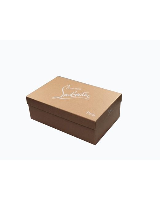 Christian Louboutin Loubi Queen Alta 150 Black High Heels | Lyst