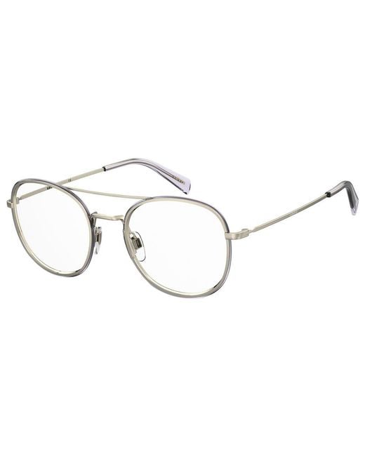 Levi's Purple Metal Frames in Metallic | Lyst