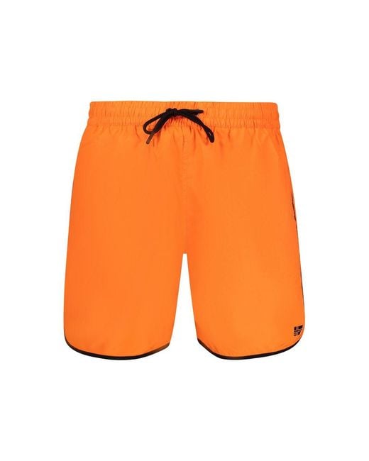 Norway 1963 Polyamide Swimwear in Orange for Men | Lyst UK