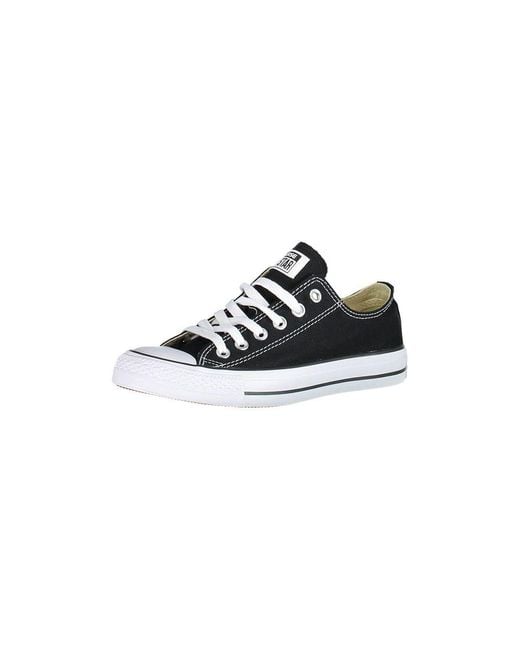 Converse Black Textile Sneaker | Lyst UK