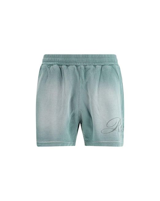 Represent Owners Club Script Mesh Shorts in Blue for Men | Lyst UK