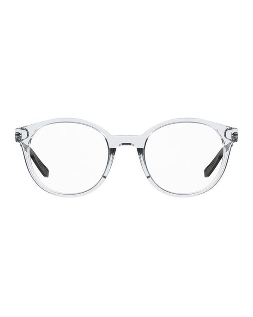 Under Armour Transparent Acetate Frames in Metallic | Lyst UK