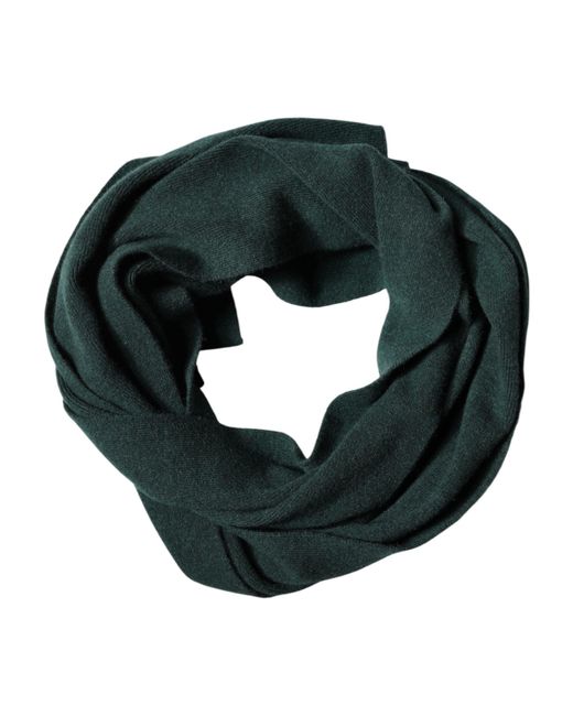 Dolce & Gabbana Cashmere Knitted Neck Wrap Shawl Scarf in Grey for Men ...