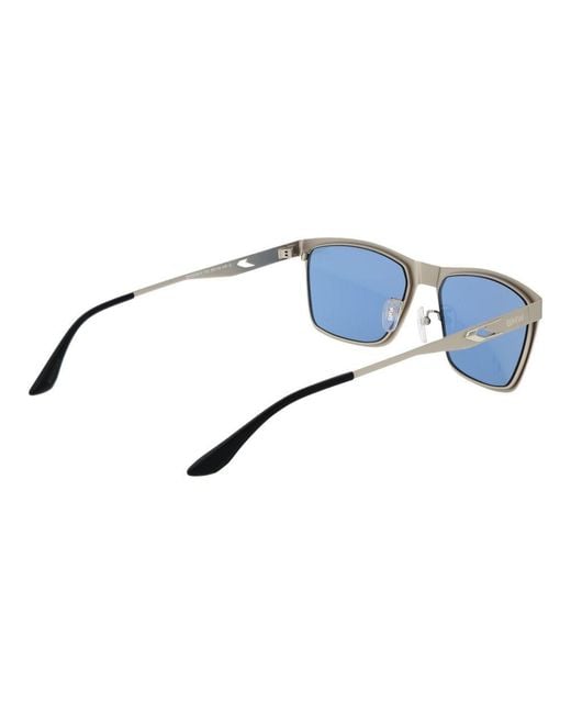 BMW Metal Sunglasses in Blue for Men | Lyst UK
