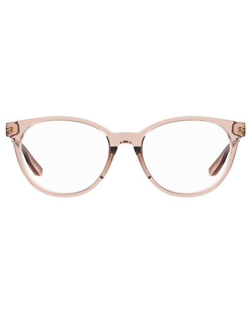 Under Armour Transparent Acetate Frames in Metallic | Lyst UK
