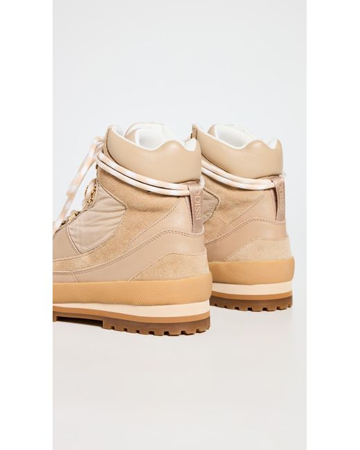 Odissi Vicky Boots in White | Lyst