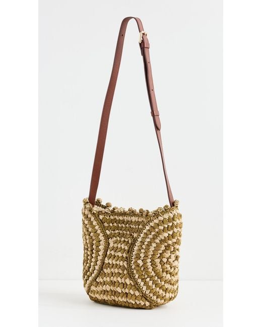 Vanessa Bruno Panier Pm Bag | Lyst