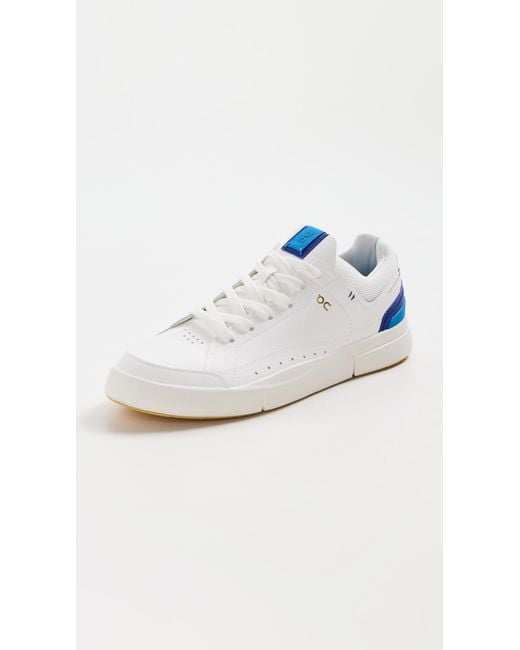 On Shoes The Roger Centre Court 2 Sneakers in White for Men | Lyst