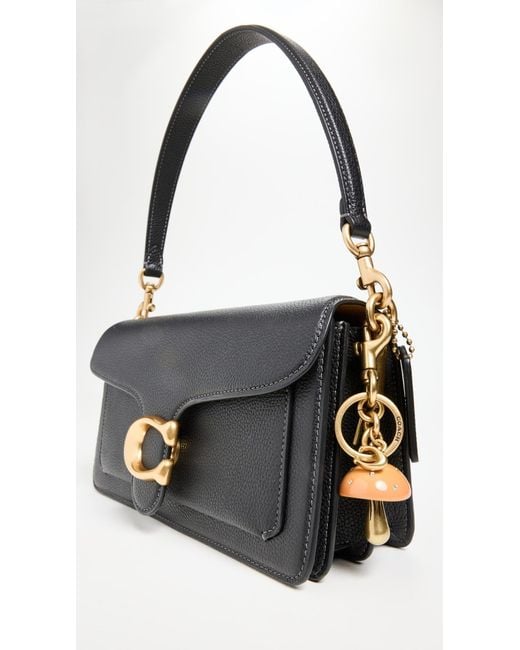 COACH Resin Mushroom Bag Charm in Metallic | Lyst