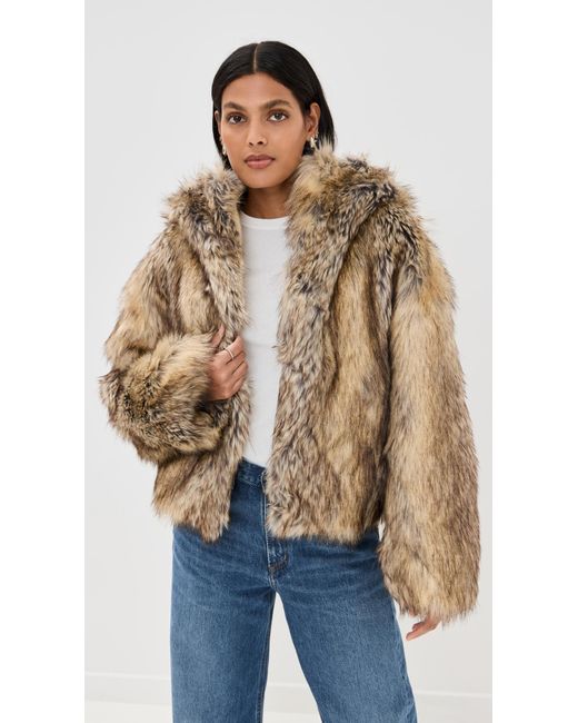 A.L.C. A. L.C. Lex Jacket in Blue | Lyst