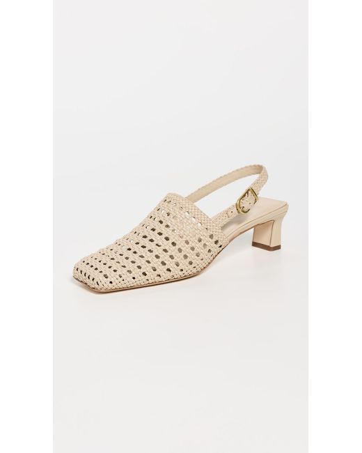 Vince Eris Pumps in White | Lyst