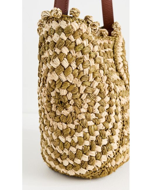 Vanessa Bruno Panier Pm Bag | Lyst