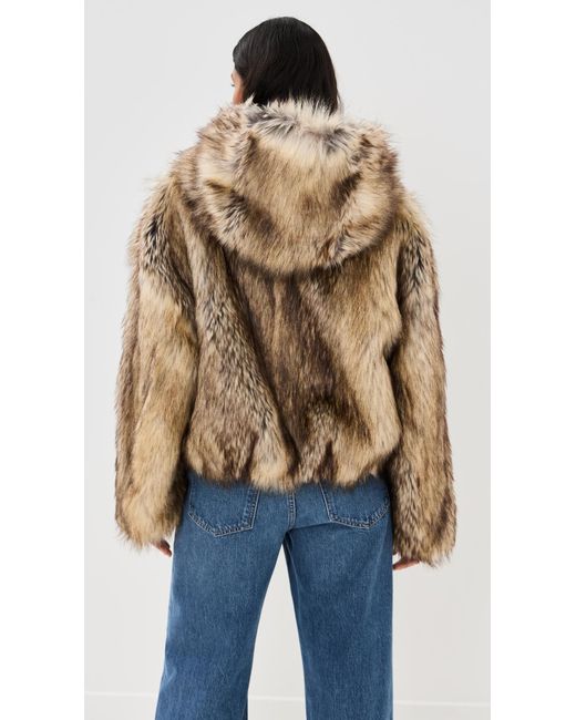 A.L.C. A. L.C. Lex Jacket in Blue | Lyst