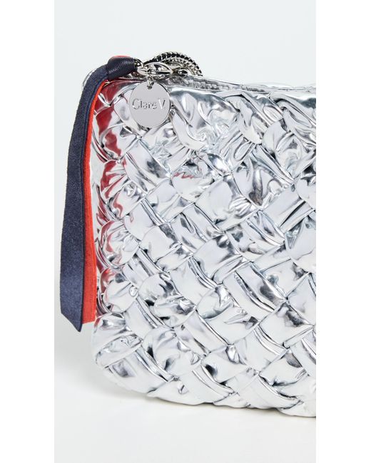 Clare V. Estelle Bag in Black | Lyst