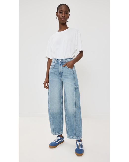 Pistola Gio Jeans in Blue | Lyst