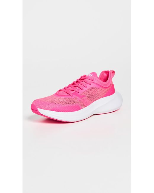 Athletic Propulsion Labs Euphoria Sneakers in Pink | Lyst