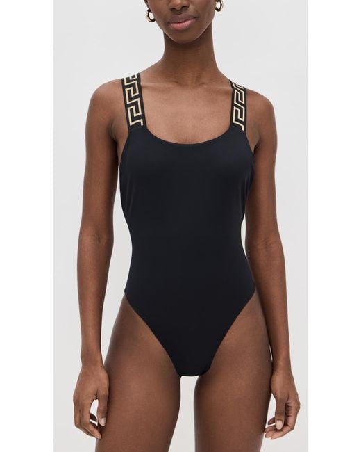 Inspiring Versace One Piece Bathing Suit Photos