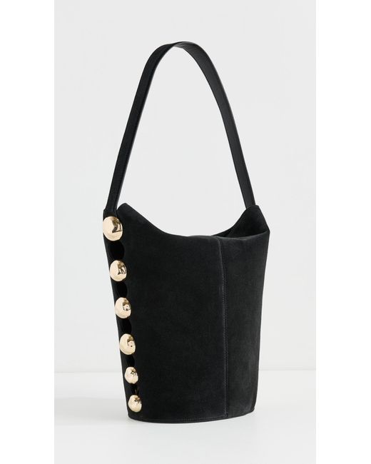 Jonathan Simkhai Amaya Bucket Bag in Black | Lyst