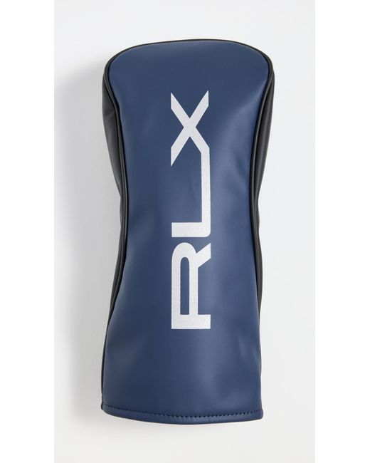 Ralph Lauren Club Head Cover in Blue for Men | Lyst