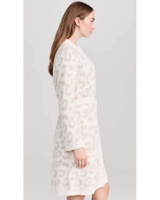 Barefoot Dreams Barefoot Drea Cozy Chic Barefoot In The Wid Robe Crea ...