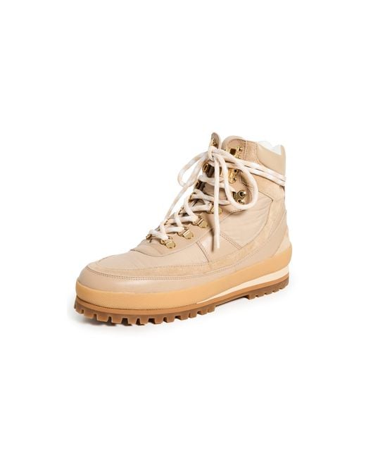 Odissi Vicky Boots in White | Lyst