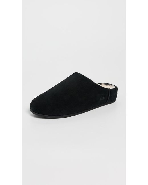 UGG Elea Slip-Ons in Black | Lyst