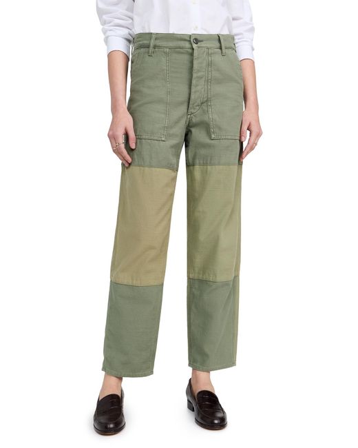 Polo Ralph Lauren Ricky Pants in Green | Lyst