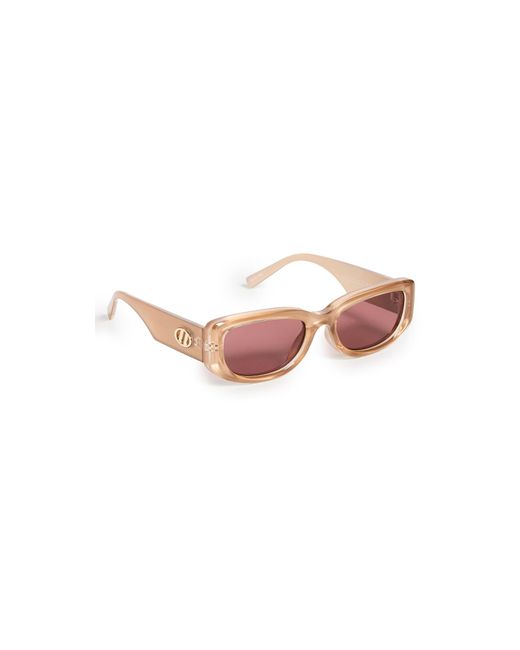 Le Specs Monopoly Sunglasses | Lyst