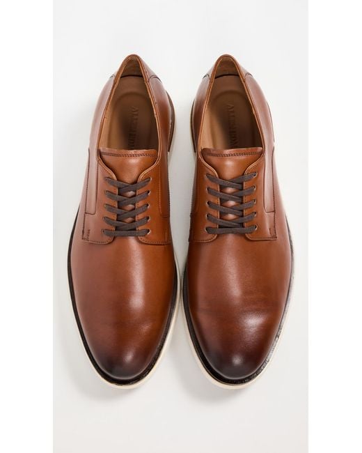 Allen Edmonds Carson Hybrid Shoes for Men | Lyst