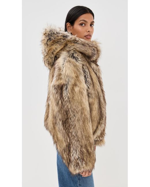 A.L.C. A. L.C. Lex Jacket in Blue | Lyst