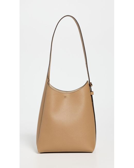 Tory Burch Romy Small Hobo Bag | Lyst