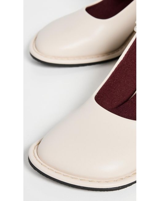 Stella McCartney Ryder Eco Alter Mat Pumps | Lyst