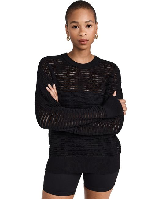 Varley Varey Kerhaw Weater Back in Black | Lyst