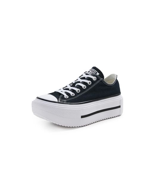 Converse Chuck Taylor All Star Lift Double Stack Sneakers | Lyst