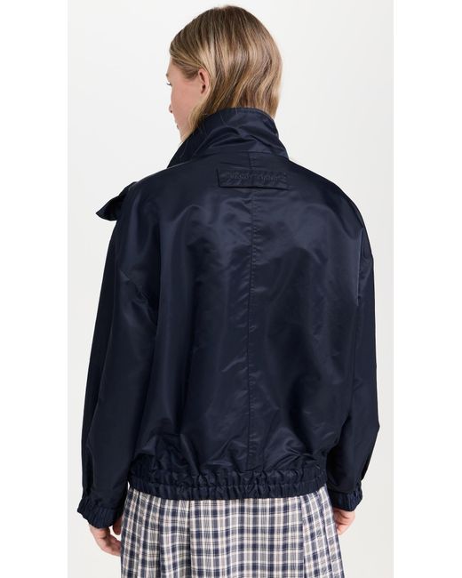 Sandy Liang Andy Iang Carton Jacket in Blue | Lyst