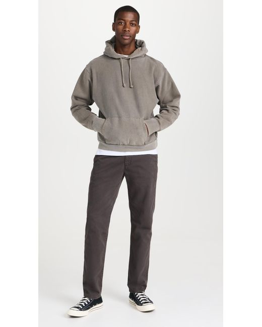 Asher Benji Pants in Black for Men | Lyst