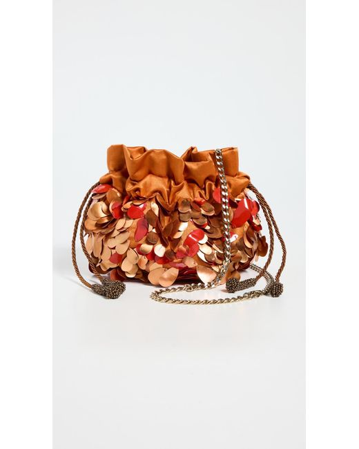 PATBO X Nannacay Zaya Bag in Red | Lyst