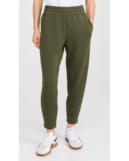 Varley Varey The I Pant Oive Night in Green | Lyst