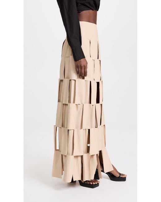 A.W.A.K.E. MODE A. W.a. K.e. Mode Maxi Multi Rectangle Double-layered ...