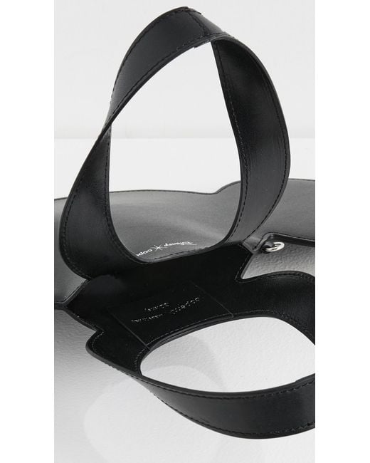 Coperni Disney X Baby Mickey Bag in Black | Lyst