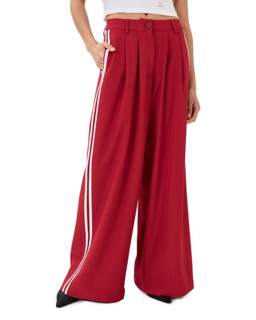 Lioness Lione Erenity Pant Crion in Red | Lyst