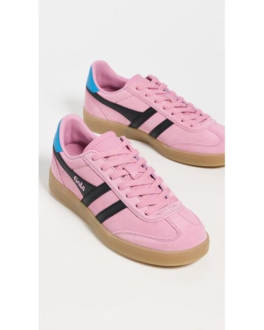 Gola Viper Sneakers in Pink | Lyst